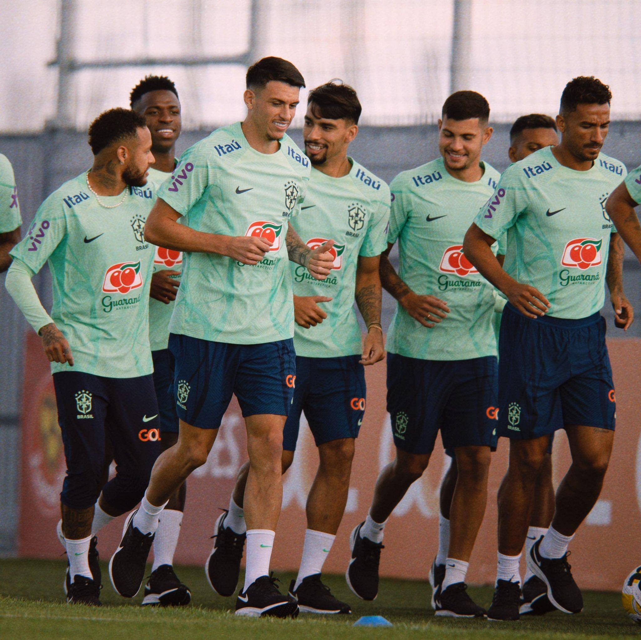 Zagueiro da Seleção Brasileira é desejado pelo Atlético de Madrid