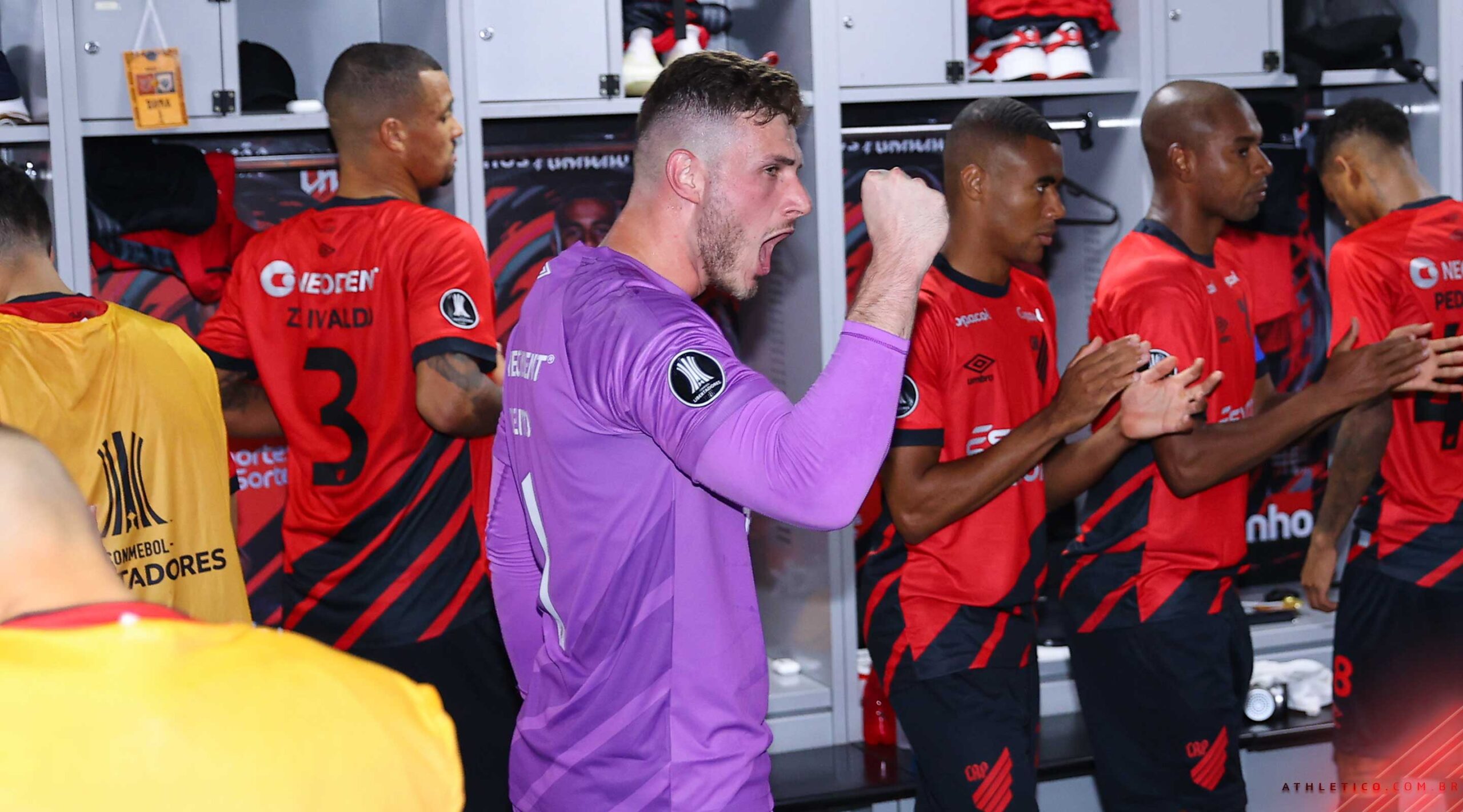 Bento é eleito melhor goleiro da semana 2 da Libertadores 2023